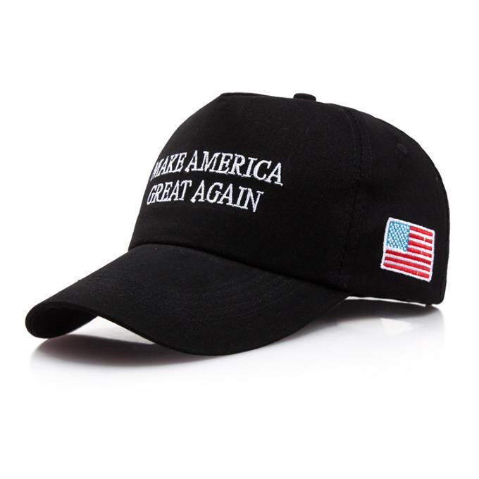Red Donald Trump Bucket Hat , Keep America Great MAGA Bucket Hat ...