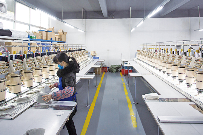 China Guangzhou Ace Headwear Manufacturing Co., Ltd. company profile