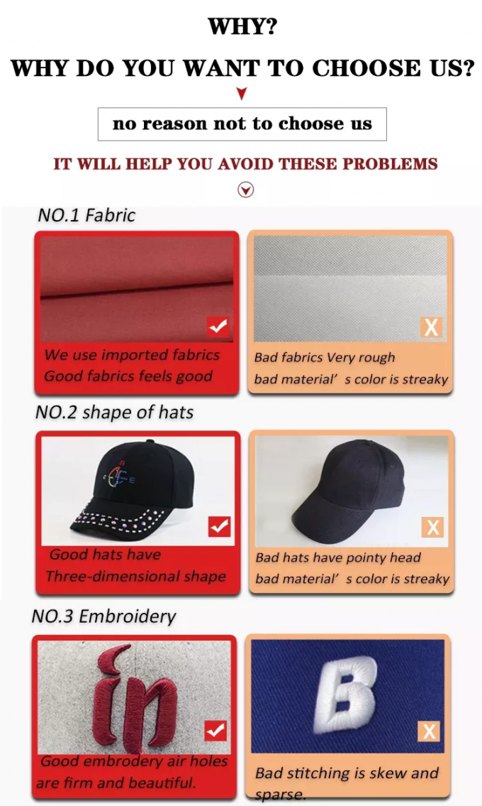 60cm High Crown Baseball Cap Oversized Structured Dad Hats For Big ...