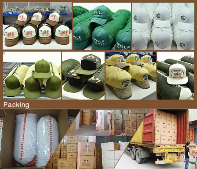 China Guangzhou Ace Headwear Manufacturing Co., Ltd. factory production ...