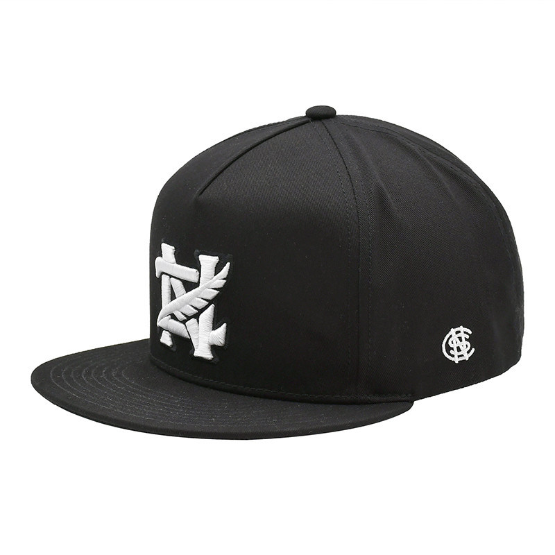 Custom 6 Panel 3D Embroidery Flat Brim Embroidered Logo Outdoor Sports new Fashion Snapback ...