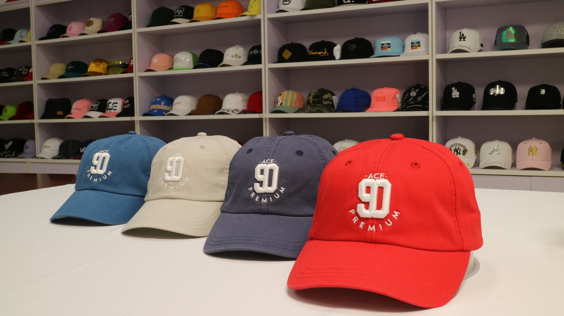 3d Embroidery Logo Wholesale Sport cap Casual Cotton Golf Hats Cheap ...
