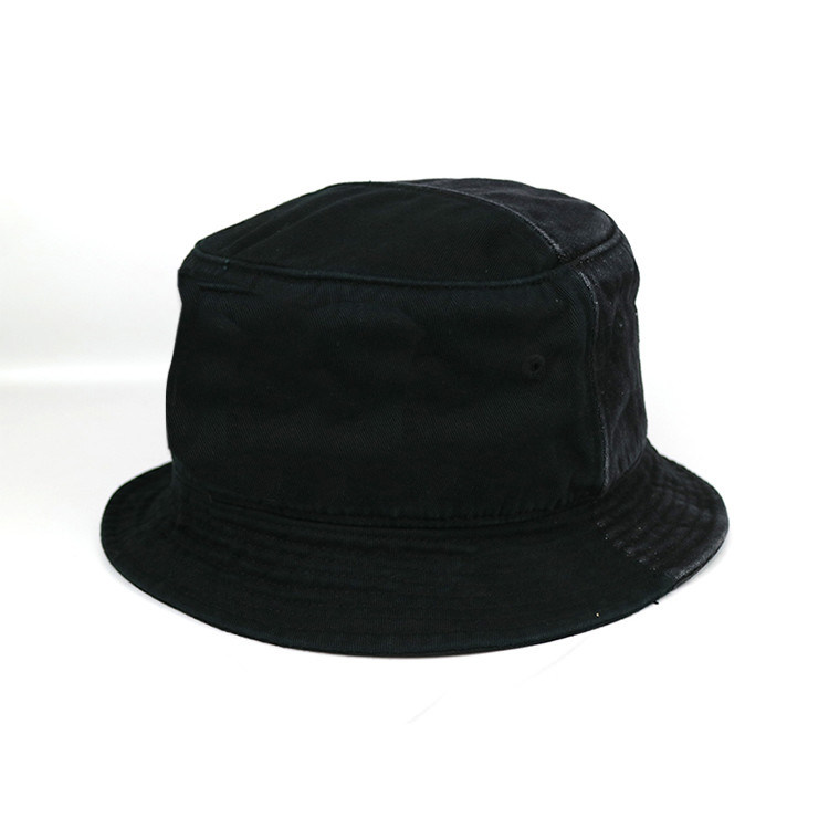 Custom made Front Logo Private Label Inside Fisherman Bucket Hats Caps ...