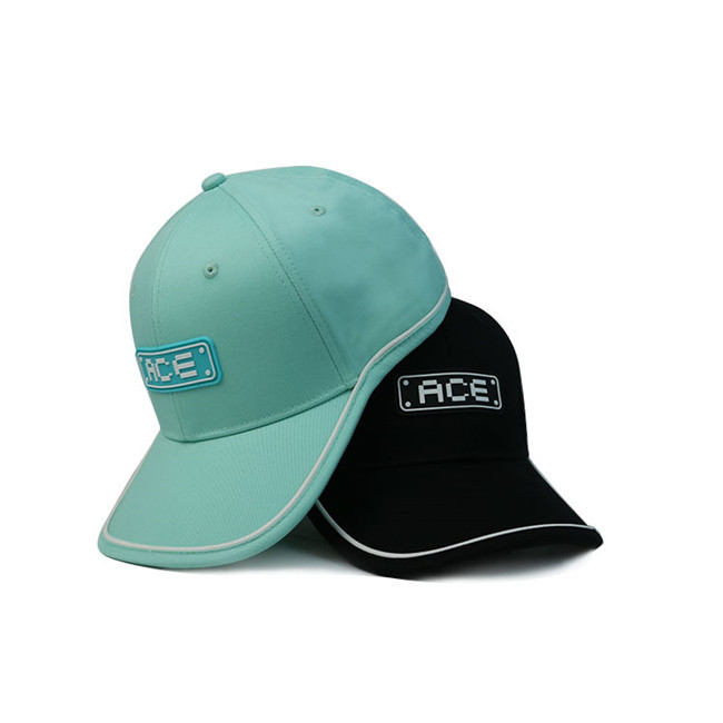 Design Your Own 6 Panel Baseball Hat Custom 3D Rubber Patch Cotton design-your-own-6-panel-baseball-hat-custom-3d-rubber-patch-cotton