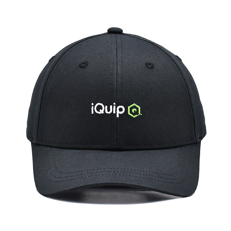 Oem 5 Panel Curved Brim Cotton Baseball Cap Mid Profile Sports Gorras ...