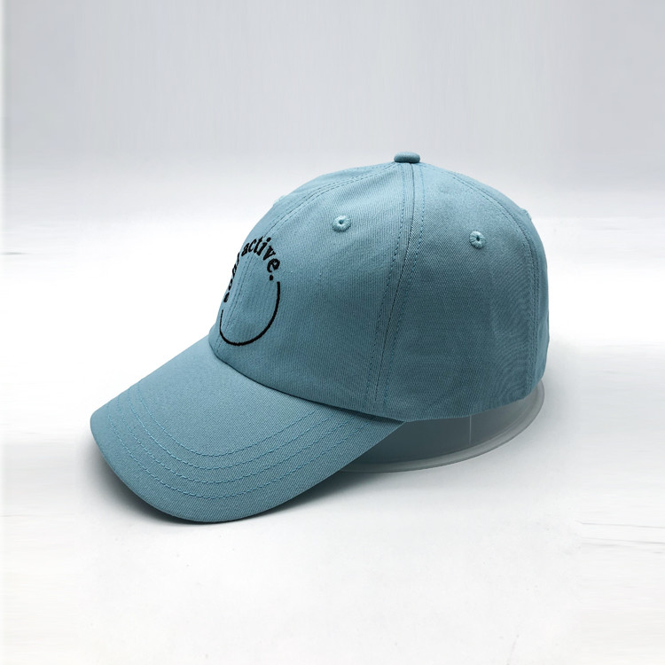 Unisex Embroidered Wholesale High Quality Custom 6 Panel Baseball Cap ...