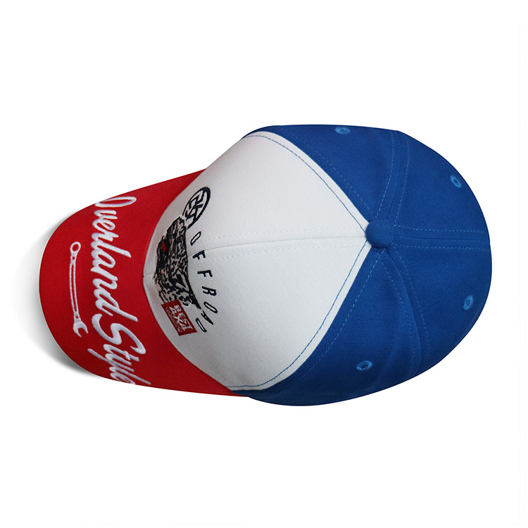 Popular Comfy Embroidered Baseball Caps Constructed Shape Fully ...