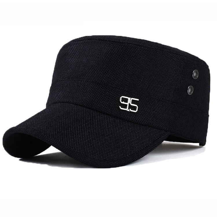 Custom Made Round Military Cadet Cap Army Military Hats With ...