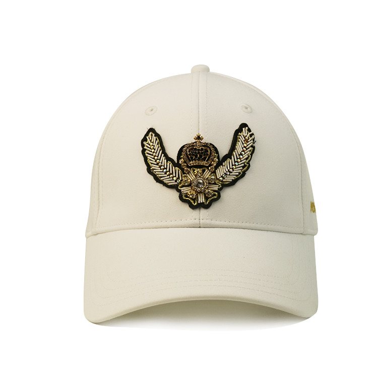 Hot Sales ACE Unisex Custom Animal Patch Cap Baseball Cap Curve Bill ...