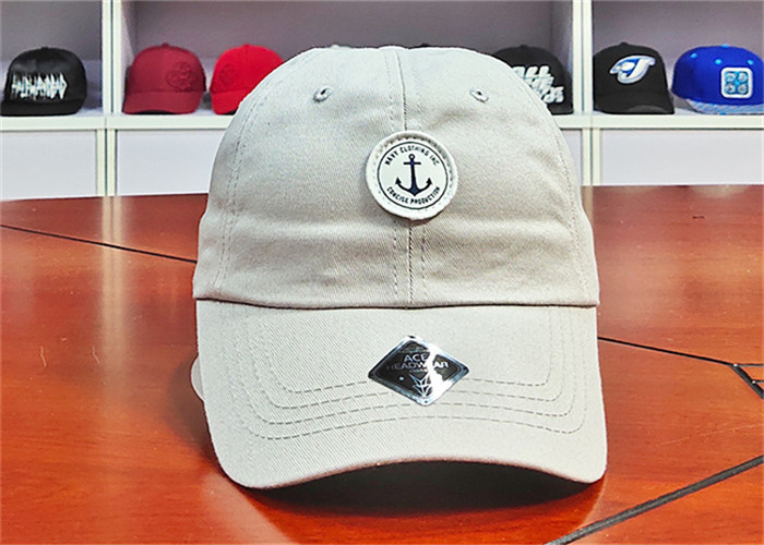 ACE Custom Rubber Patch Logo Baseball Sports Blank Cap with Cool Cap ...