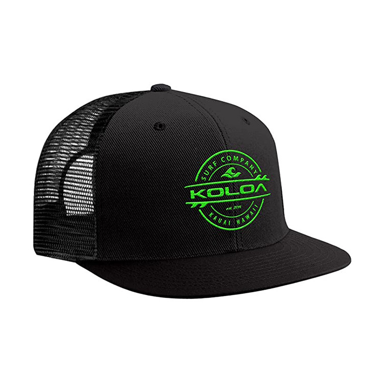 55cm Breaking Flat Brim Bucket Hats For Handsome Boy