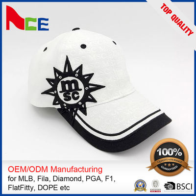 Quality Printed Baseball Caps & Embroidered Baseball Caps Manufacturer