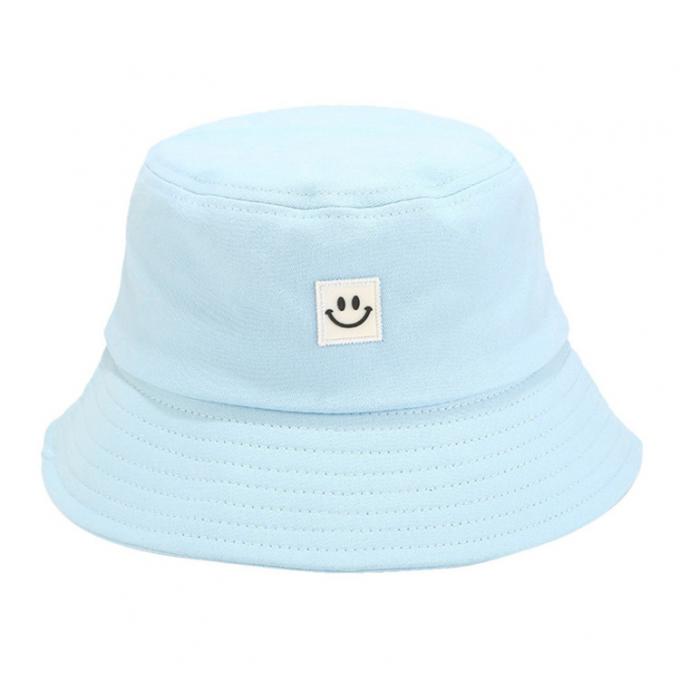 Women Smile Print Muts Fisherman Bucket Hat Casquette Sunscreen Outdoor ...